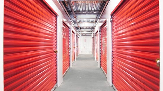 Self Storage Units in NW Portland, OR - 2088 Vaughn St