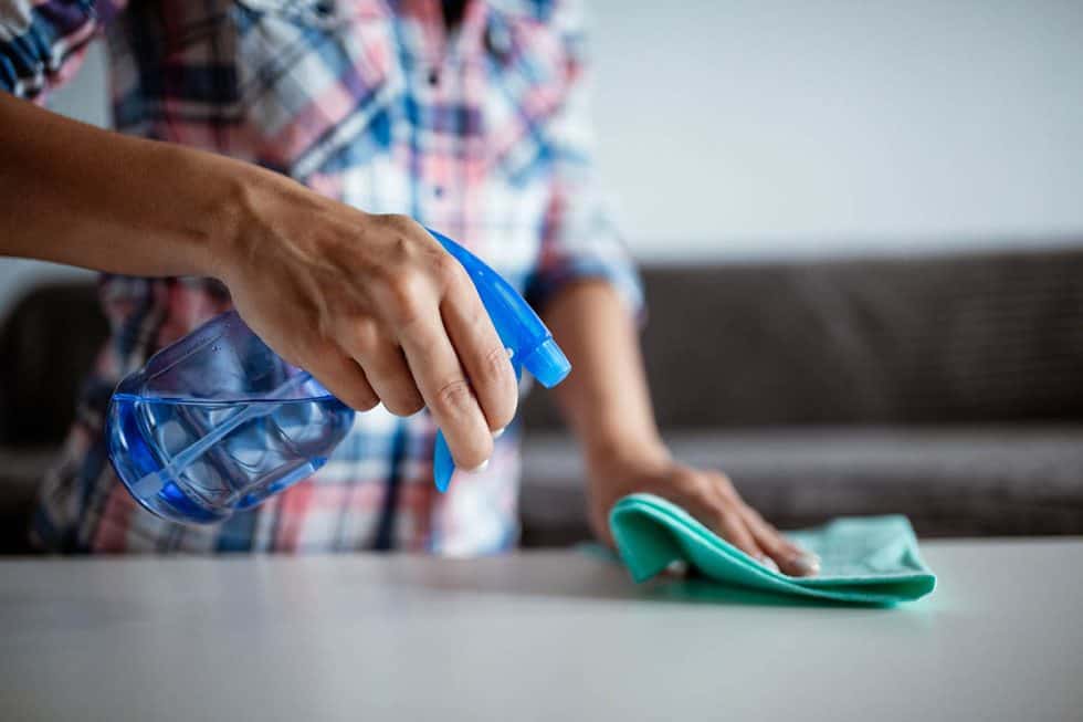 10 Tips to Help You Keep Your Storage Unit Clean