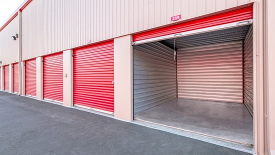 Storage Units & Climate-Controlled Storage in Frederick, MD