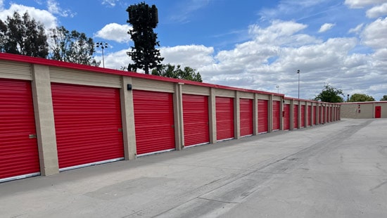 Self Storage Units & Truck Rentals in Moreno Valley, CA