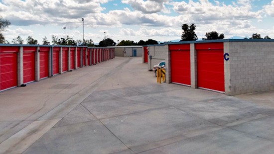 Self Storage Units & Truck Rentals in Moreno Valley, CA