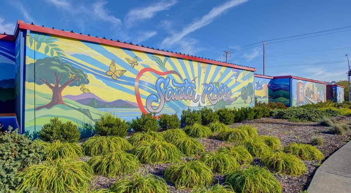 Community Mural Art Series | Security Public Storage