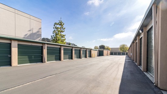 Self Storage Units in Napa, CA with All-Inclusive Pricing