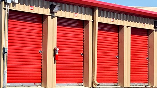 Climate-Controlled Self Storage in Sacramento, CA | Security Public Storage