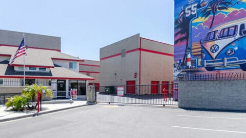 Find a Self Storage Location Near You - Security Public Storage