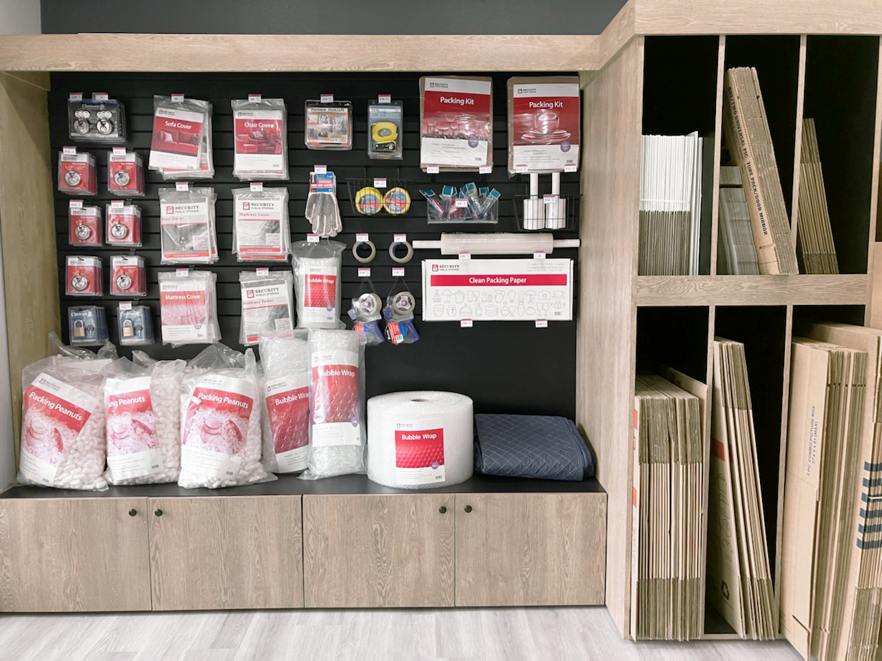 Storage Unit Locks and Alarms for Maximum Security | Security Public ...