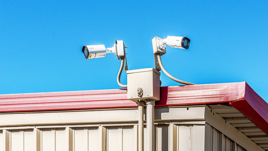 Climate-Controlled Storage Units in Palm Desert, CA