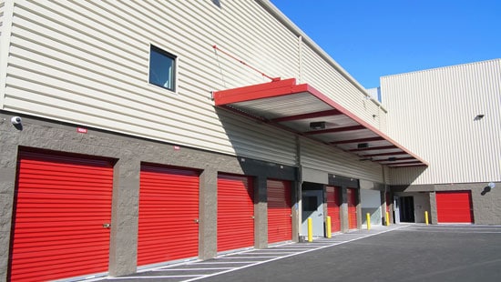 Self Storage Units in NW Portland, OR - 2088 Vaughn St