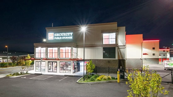 Self Storage Units in NW Portland, OR - 2088 Vaughn St