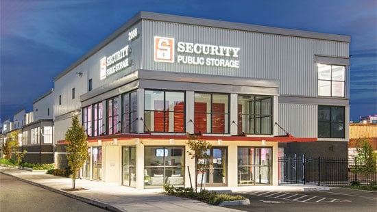 Self Storage Units in NW Portland, OR - 2088 Vaughn St