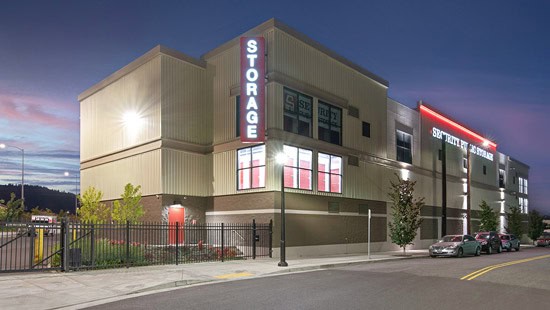Self Storage Units in NW Portland, OR - 2088 Vaughn St