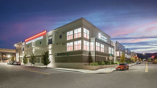 Self Storage Units in NW Portland, OR - 2088 Vaughn St