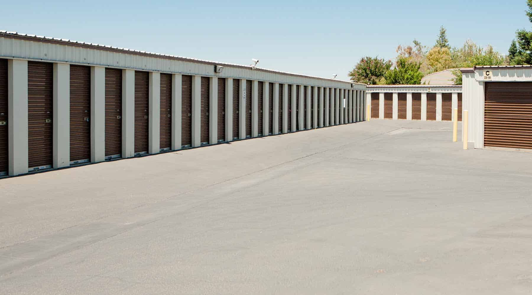 Self Storage Units in Riverbank, CA | Security Public Storage