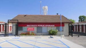 Self Storage Units & Truck Rental Sparks, NV
