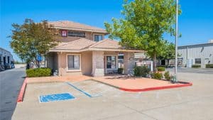 Self Storage Units in Roseville, CA - 715 Cirby Wy