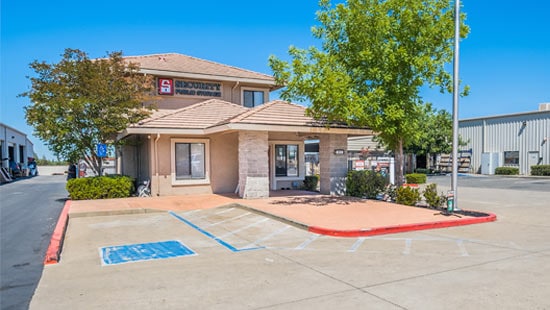 Self Storage Facility & RV Storage Roseville, CA