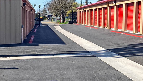 Climate-Controlled Self Storage in Sacramento, CA | Security Public Storage