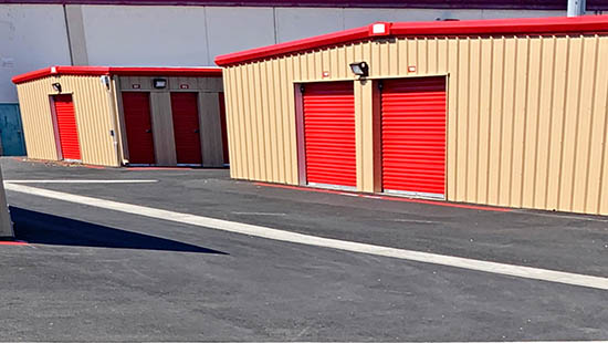 Climate-Controlled Self Storage in Sacramento, CA | Security Public Storage