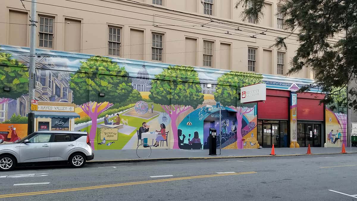 Community Mural Art Series | Security Public Storage