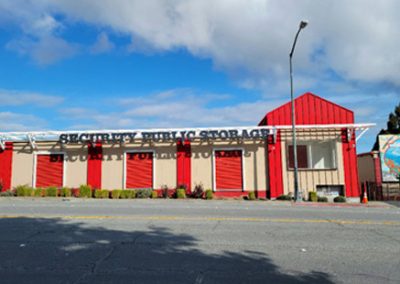 Find Self Storage Near You | Security Public Storage