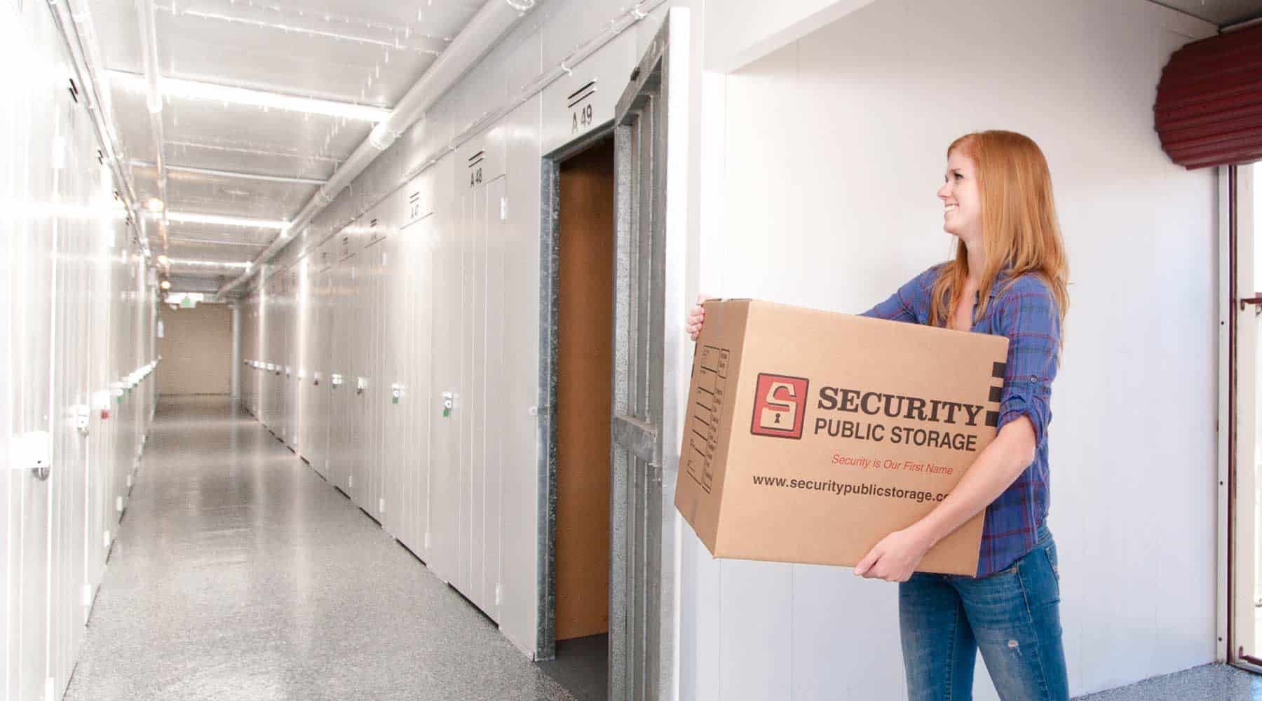 Self Storage Units San Pablo, CA | Security Public Storage