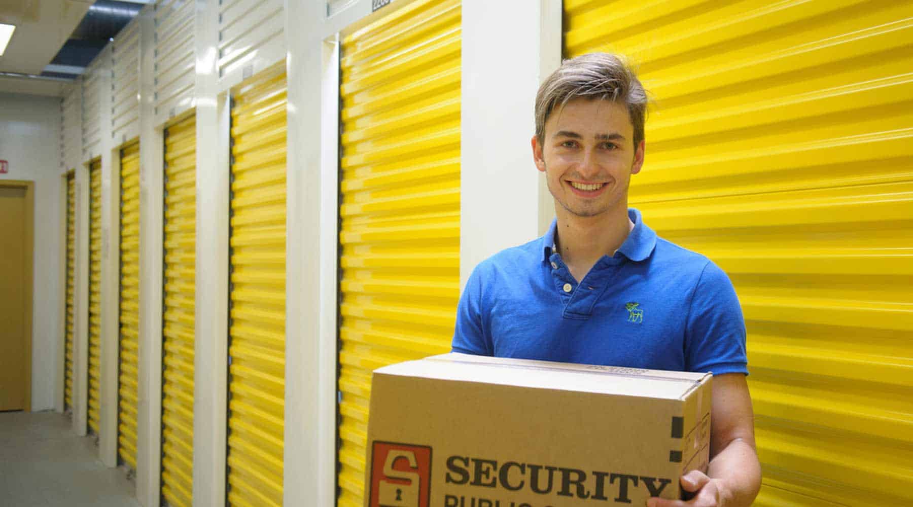 Self Storage Units & Climate-Controlled Storage San Ramon, CA