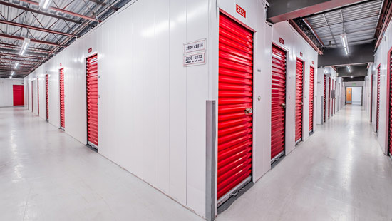 Self Storage Units San Mateo, CA 94403 | Near Bay Meadows