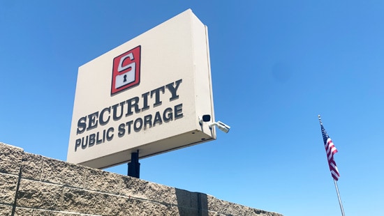 Self Storage Units in Riverbank, CA | Security Public Storage
