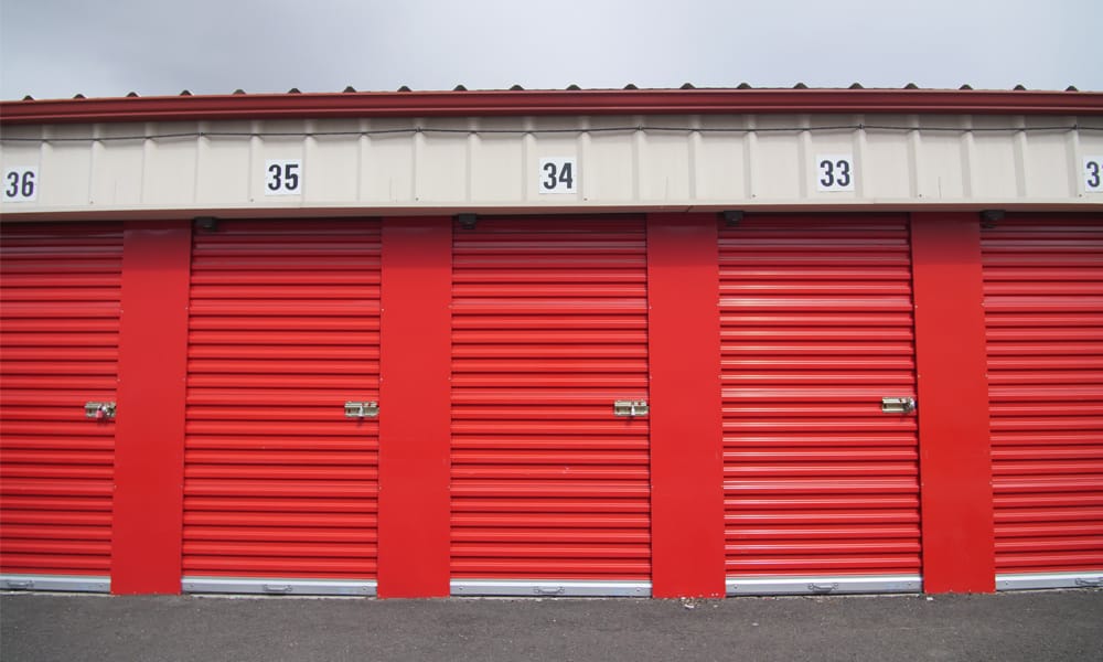Storage Units & RV Storage in Sparks, NV