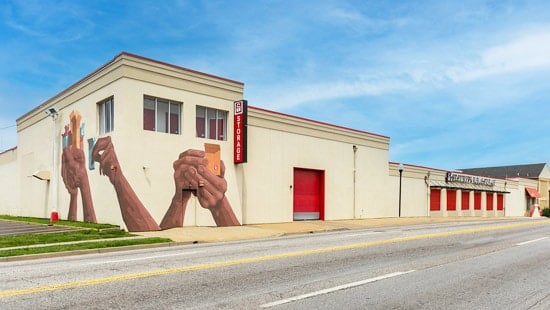 Self Storage Units in Baltimore, MD with No Hidden Fees