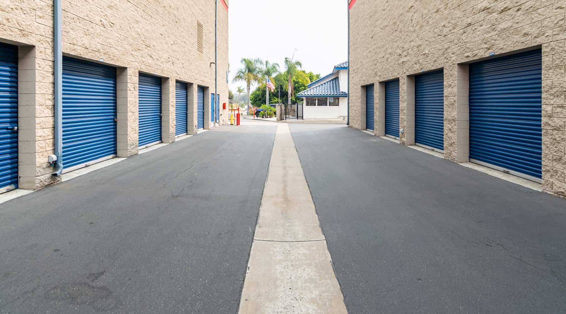 Self Storage Units South Oceanside, CA Near Camp Pendleton