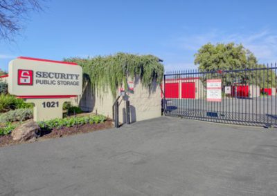 Find Self Storage Near You | Security Public Storage