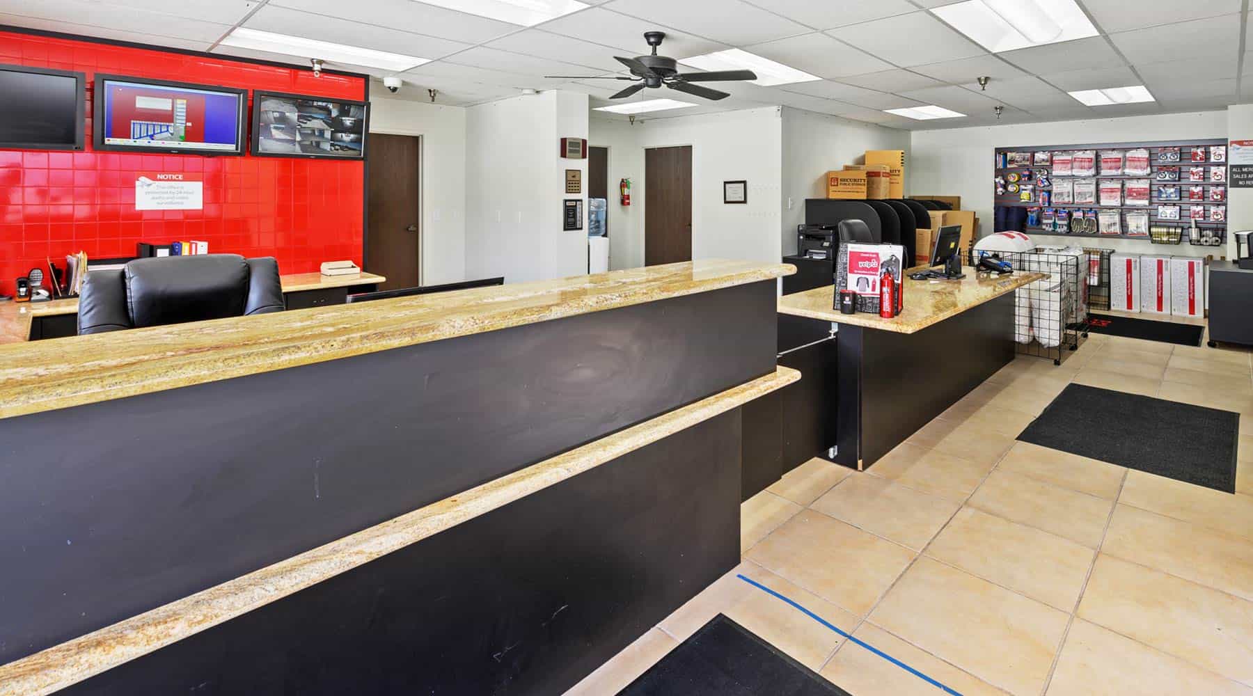 Self Storage Units & Uhaul Truck Rentals in Glendora, CA