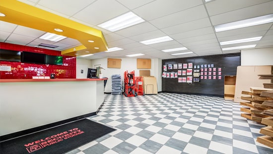 Storage Units & Climate-Controlled Storage in Frederick, MD