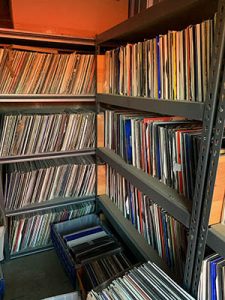 Vinyl Record Storage Tips from SPS: Save the Music